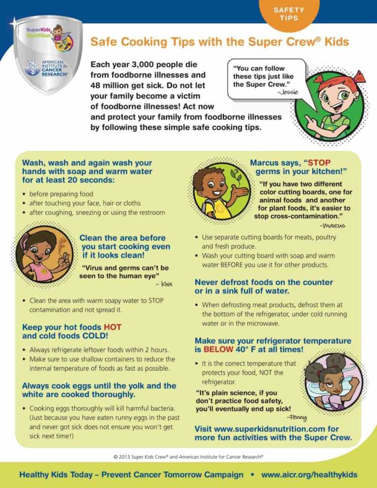 Food Safety 101: Keeping Bagged Lunches Safe - SuperKids Nutrition