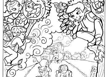 Havoc at the Hillside Market Page 18 - SuperKids Nutrition