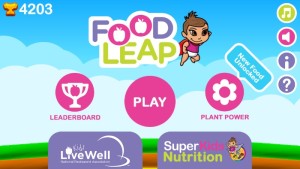 New Free App Makes Nutrition Fun - SuperKids Nutrition
