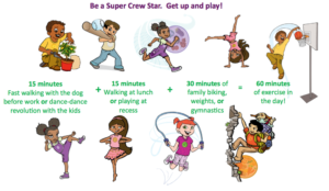 Ways to Make Exercise Fun for Busy Parents - SuperKids Nutrition