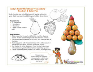 Fun Healthy Activities for Kids | SuperKids Nutrition