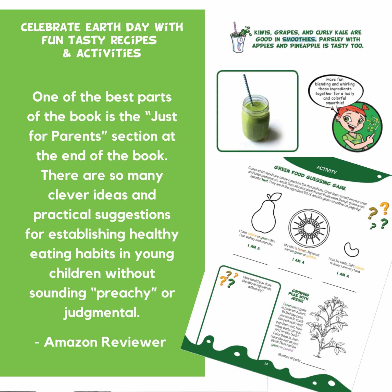 10 Fun And Easy Earth Day Activities for Kids - SuperKids Nutrition