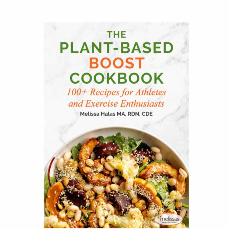 A Plant-Based Boost Cookbook with Over 100 Tasty Recipes! - SuperKids ...
