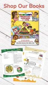 Oliver's Fruit Salad - SuperKids Nutrition